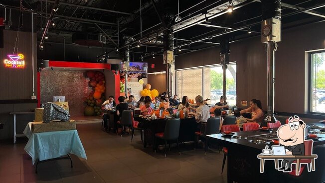 Volcano Hot Pot & BBQ in Sugar Land - Restaurant menu and reviews
