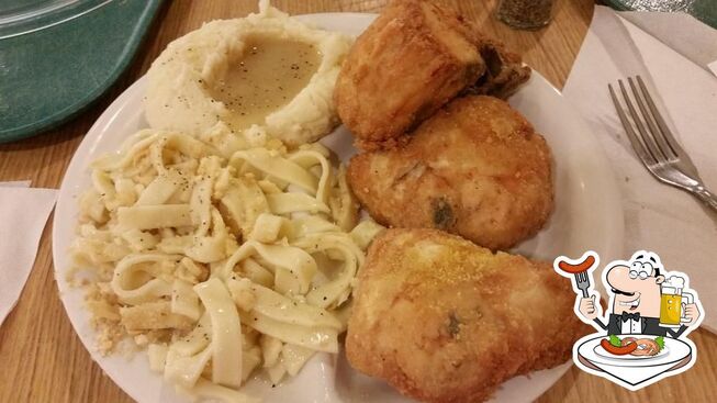 Z Chef's Cafe in Frankenmuth - Restaurant menu and reviews