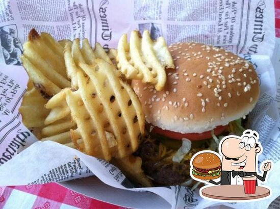 Ted's Frostop Diner in New Orleans - Restaurant menu and reviews