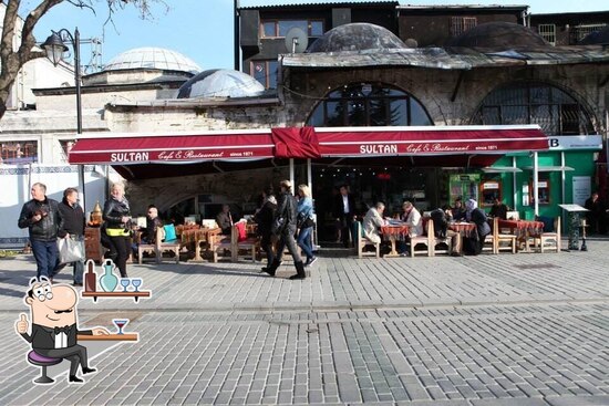SULTAN CAFE RESTAURANT, Istanbul - Restaurant menu, prices and reviews
