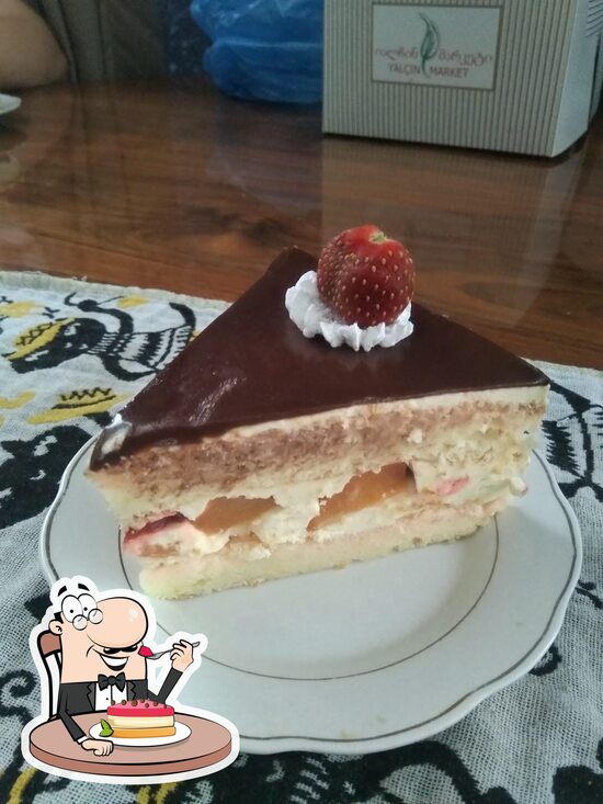 Mari's Cakes cafe, Batumi - Restaurant reviews