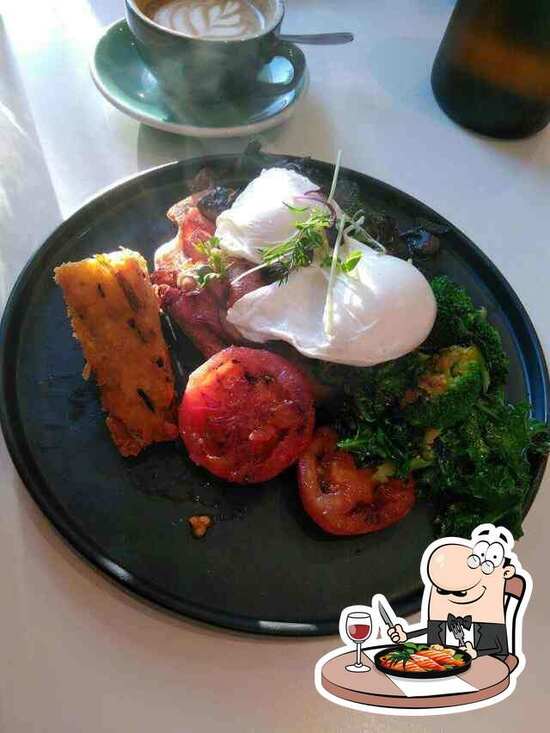 Menu at 63 Degrees restaurant, Geelong West, 140 Pakington St
