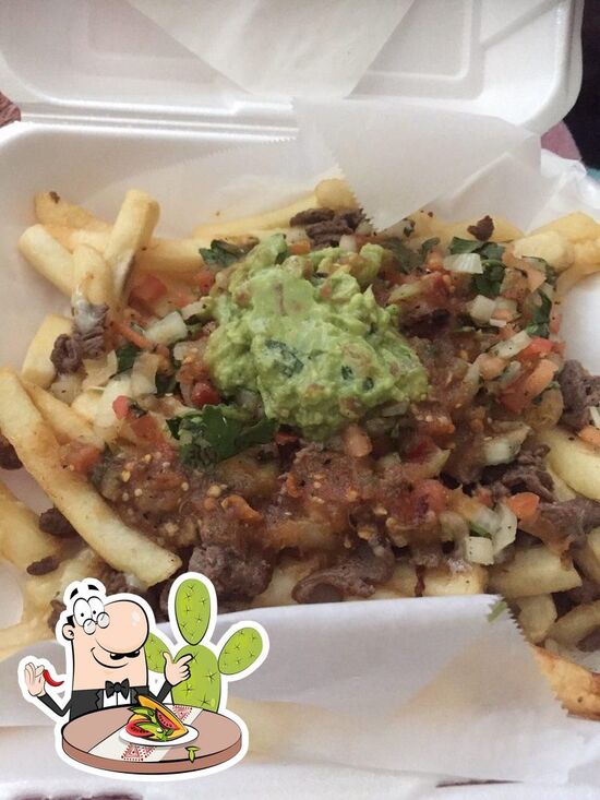 Taco Del Rey, 330 SW 43rd St M in Renton - Restaurant menu and reviews
