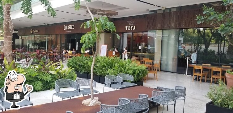 Miyabi restaurant, Merida, C. 60 331