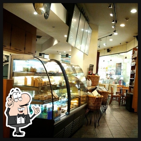 Starbucks, Madrid - Restaurant menu, prices and reviews