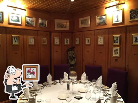The Russell Hotel St Andrews, Saint Andrews - Restaurant menu, prices ...