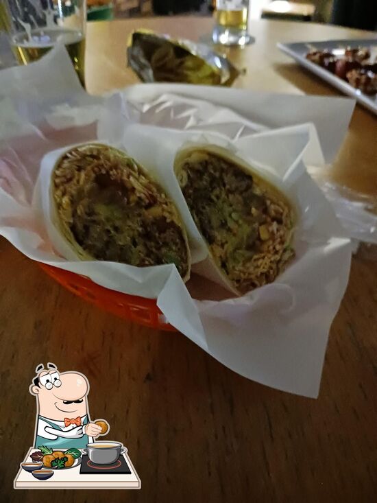 Ambition Brewing, Wilton - Restaurant menu, prices and reviews