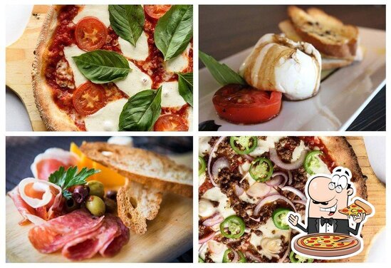 Bollo Woodfired Pizza in Houston - Restaurant menu and reviews