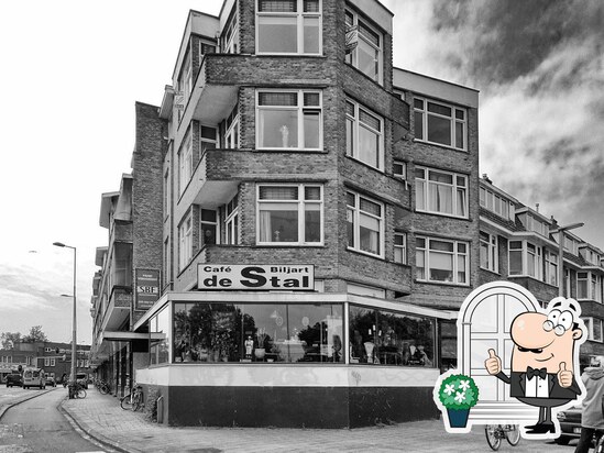 Café De Stal, Rotterdam - Restaurant reviews