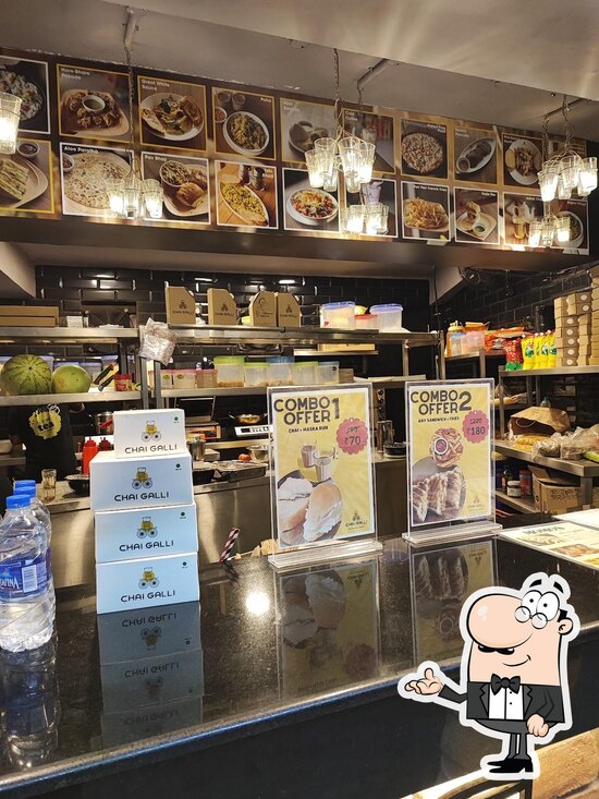 Chai Galli - Guindy, Chennai - Restaurant menu, prices and reviews