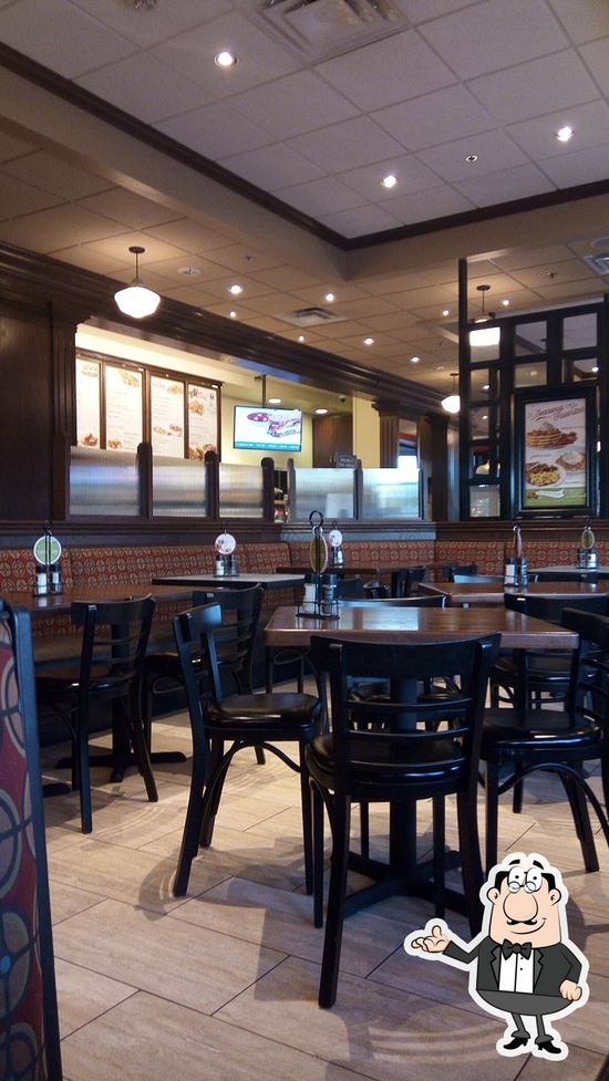 Corner Bakery Cafe, Overland Park - Restaurant menu, prices and reviews