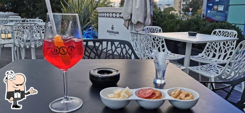 DNA CAFÉ pub & bar, Arco - Restaurant reviews