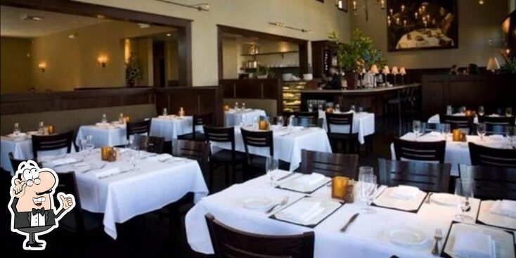 Menu at Esin Restaurant & Bar, Danville