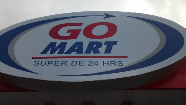 Carta del restaurante GOmart Américas, Cancún