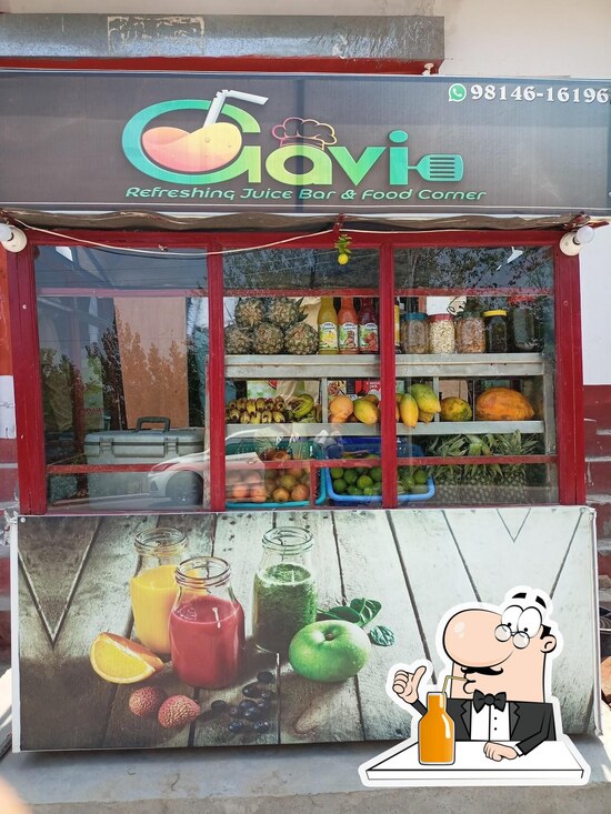 Gavi Refreshing Juice Bar & Food Corner, Simbal Majra