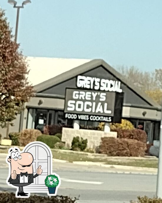 Grey's Social, Oak Forest - Restaurant menu, prices and reviews