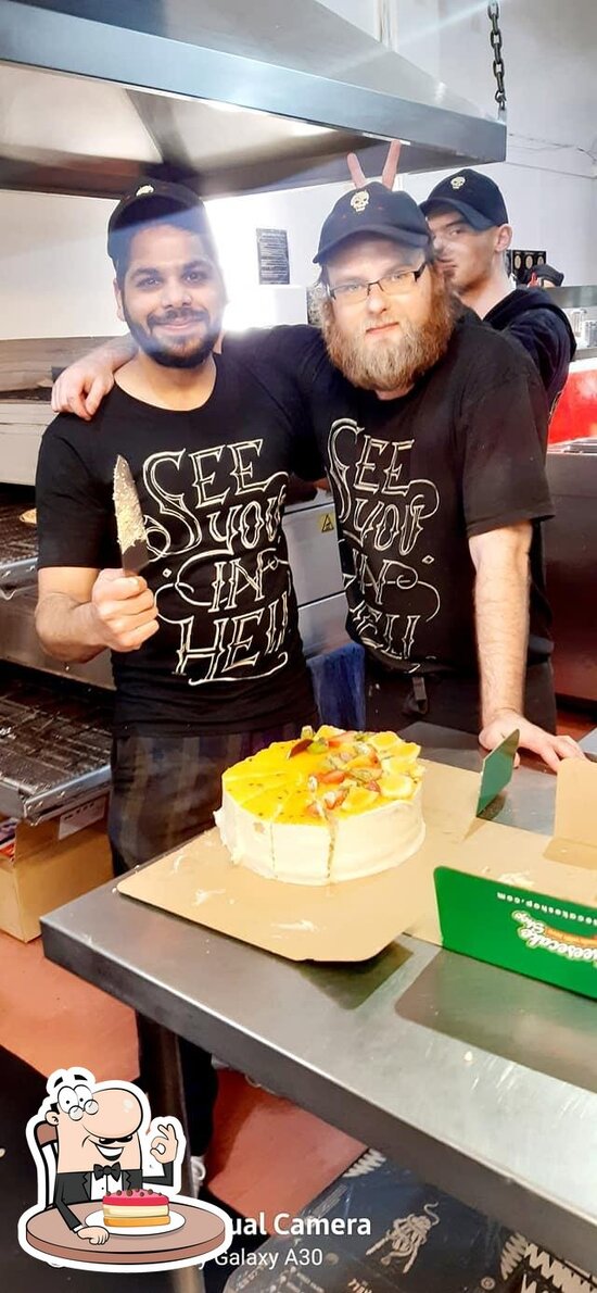 HELL Pizza Hataitai, 30c Waitoa Rd in Wellington - Restaurant menu and ...