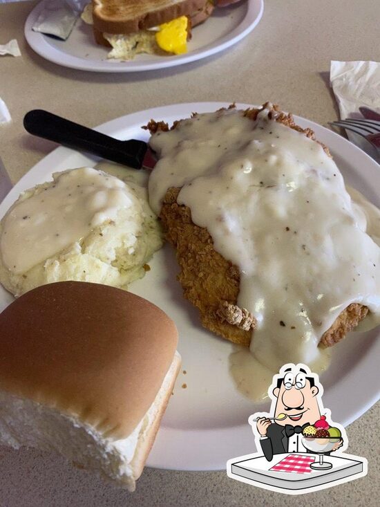 Menu at Hillview Family Diner restaurant, Louisville