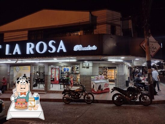 Horneados La Rosa Panadería, Pereira - Menú del restaurante, precios y ...