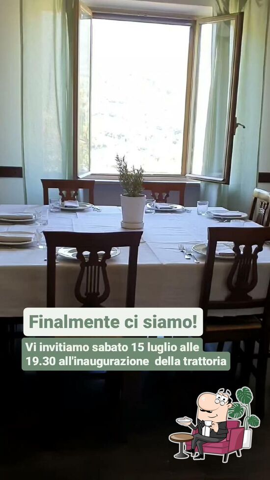 Il Palato Felice - Trattoria, Sant'Anatolia di Narco - Menu del ...