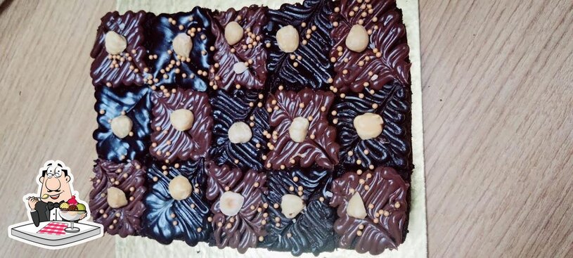 Kashvi Chocolates, New Delhi - Restaurant reviews