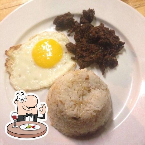 Menu at MR SIZZLERS restaurant, Makati