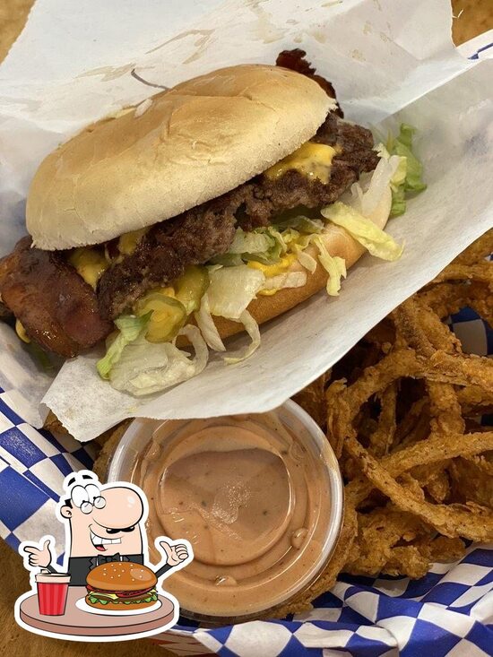 Powerhouse Burger in Pilot Point - Restaurant reviews