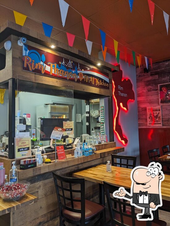 Rim Thanon Thai Kitchen, Barrie - Restaurant menu, prices and reviews
