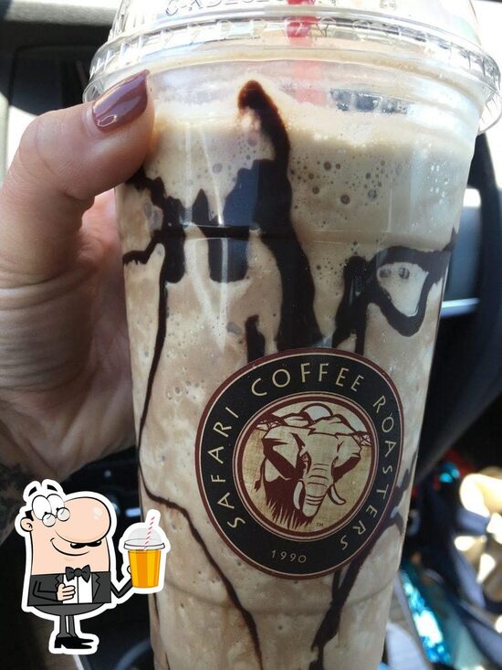 Safari Coffee Roasters in Escondido - Restaurant menu and reviews