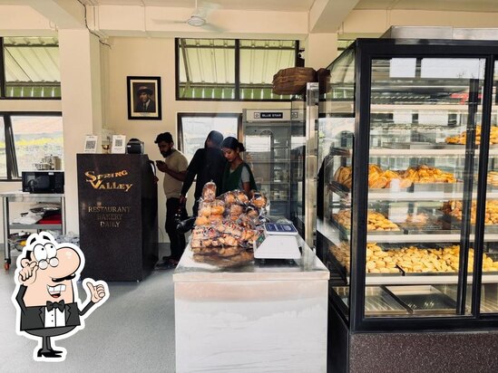 Spring Valley Bakery Restaurant, Jamugurihat - Restaurant menu, prices ...