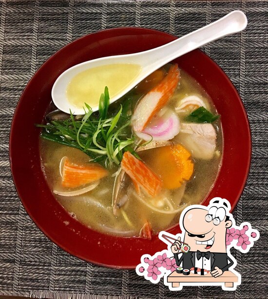 Tane Authentic Japanese Restaurant, Lapu-Lapu City, 2nd floor ...