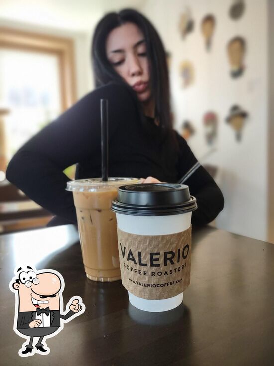 Valerio Coffee Roasters, Trappe - Restaurant menu, prices and reviews