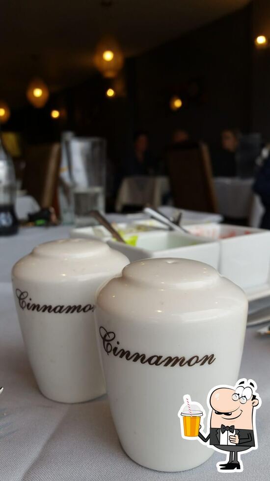Menu at Cinnamon Tree restaurant, Loughborough, Lansdowne Drive