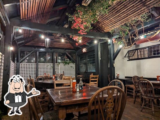 Pelican Inn, Muir Beach - Restaurant menu, prices and reviews