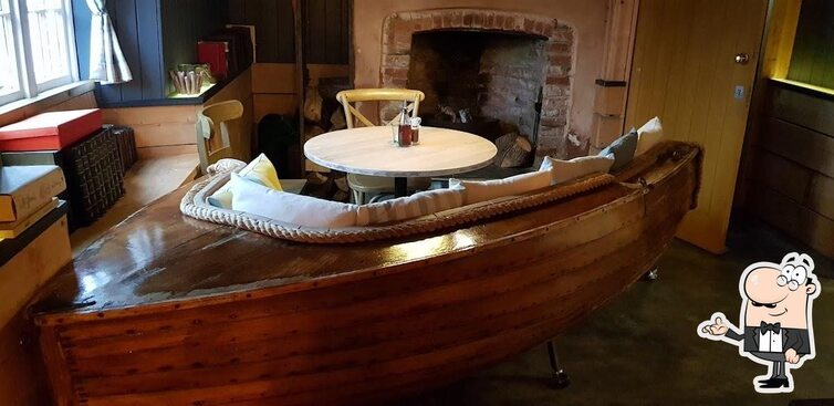 The Maybush Pub Newbridge in Northmoor - Restaurant menu and reviews