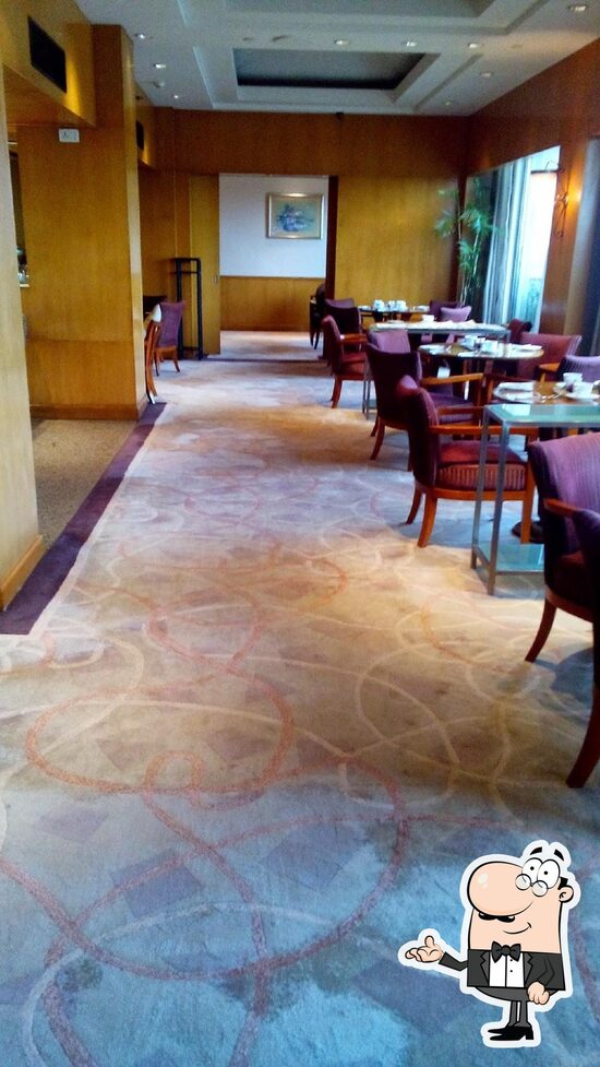 Menu at Brix Restaurant, New Delhi, The Grand New Delhi
