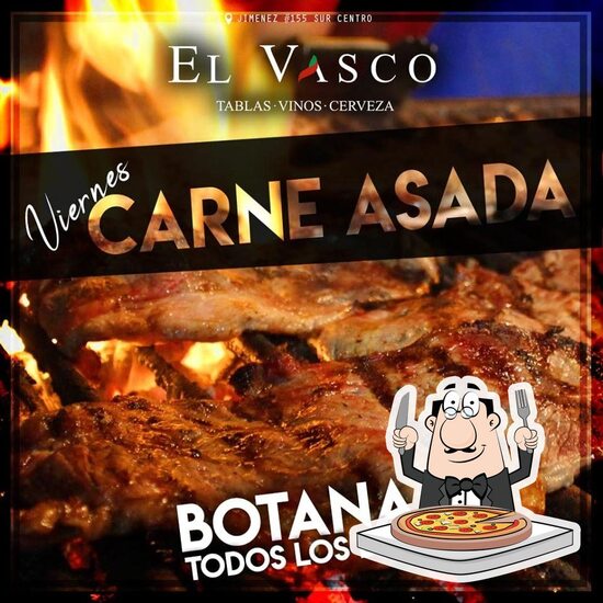 El Vasco pub & bar, Torreón, Prol. Jiménez Sur 155 - Restaurant reviews