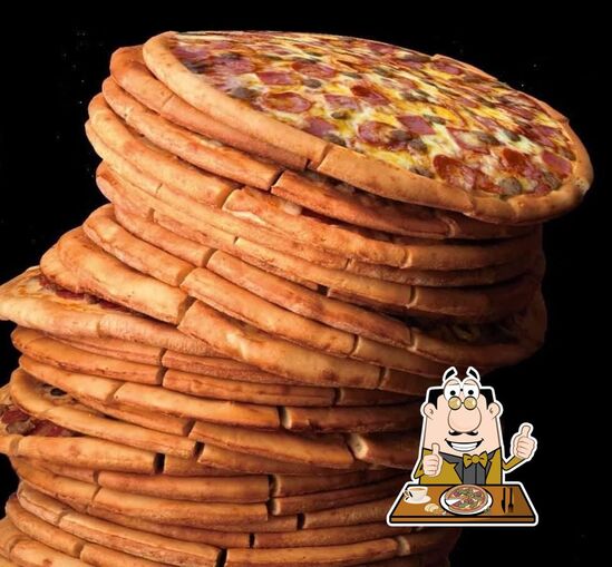 Pizza Monte, Quezon City - Restaurant menu, prices and reviews