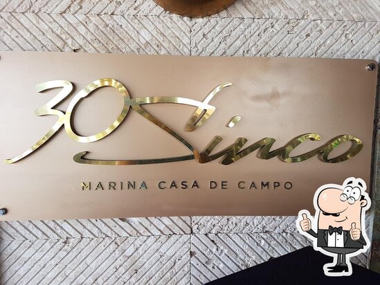 30sinco Bar & Restaurant, La Romana, C32X+9XC - Restaurant reviews