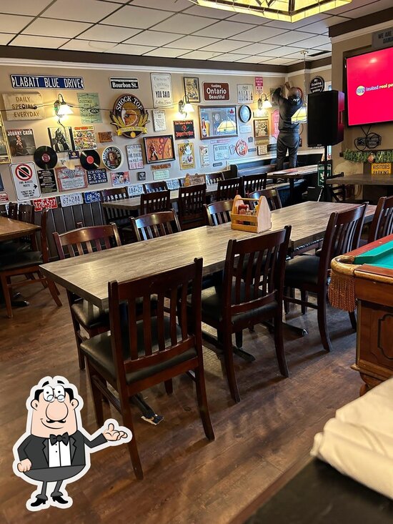 Ale House, Hamilton - Restaurant menu, prices and reviews