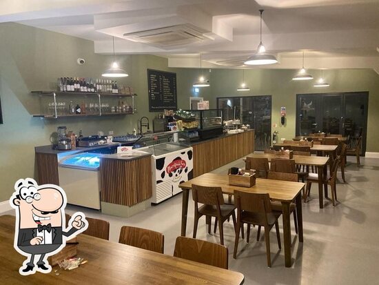 Brooklands Cafe, Lancing - Restaurant menu, prices and reviews