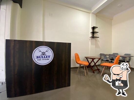 Bullet Cafe & Grillz, Gurugram - Restaurant menu, prices and reviews
