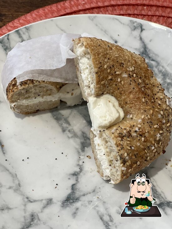 Commack Bagels Deli Market in Commack - Restaurant menu and reviews