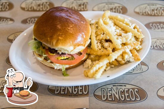 Dengeos Glenview in Glenview - Restaurant menu and reviews
