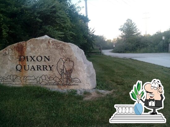 Dixon Quarry in Obetz - Restaurant reviews