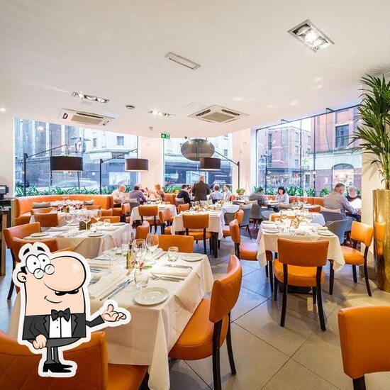 Don Giovanni - Italian Restaurant Manchester, 1, Peter House, Oxford St ...