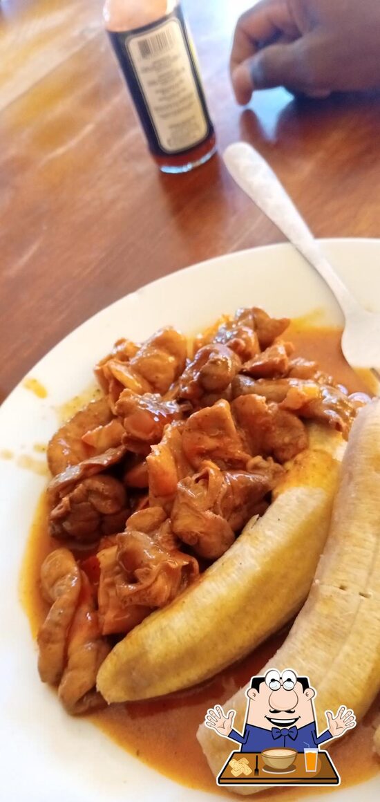 Carta del restaurante EL COROZO, Dominicana