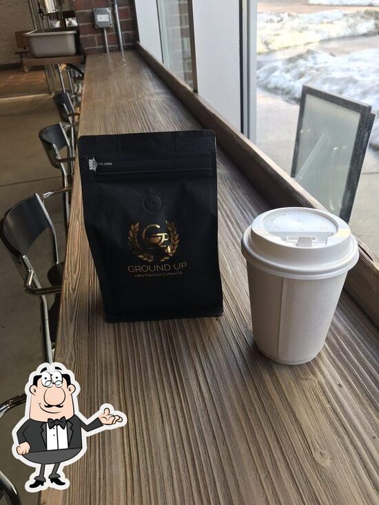 Ground Up Coffee & Bites, Chicago, Chicago - Restaurant menu, prices ...