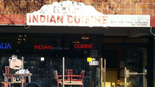 Kalia Indian Cuisine, Seattle - Restaurant menu, prices and reviews