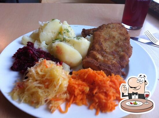 Mini Bar, Warsaw - Restaurant menu, prices and reviews